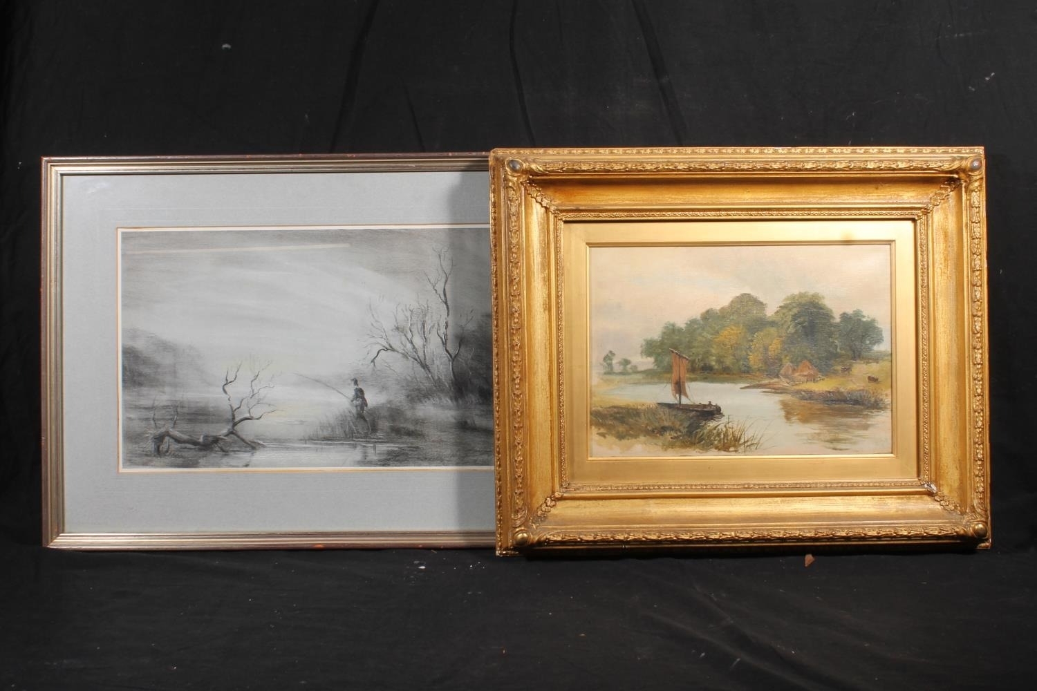 Ralph Leaper | Morning Mist (19th Century) | MutualArt