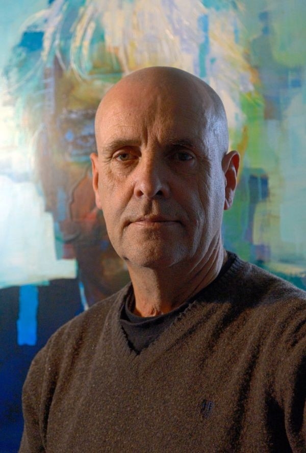 Tom Byrne | Portrait study of Irish Novelist and poet James Joyce ...