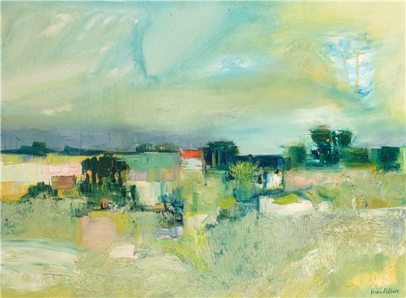 Jean Peltier | Après la pluie | MutualArt