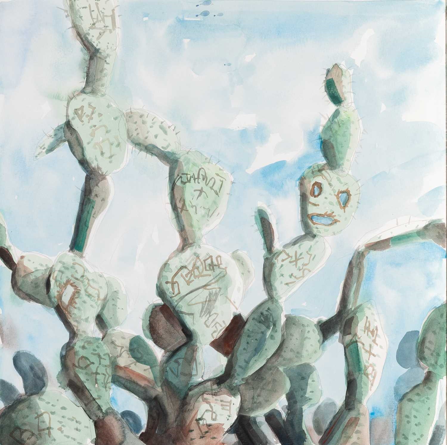 Tomory Dodge | Cactus (2004) | MutualArt