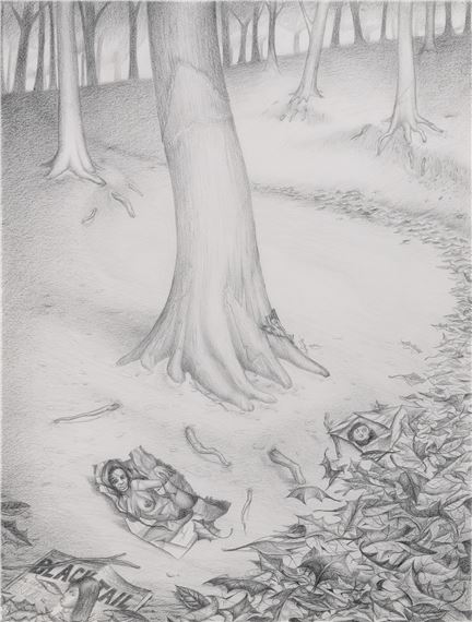 Gerald Davis | Untitled | MutualArt