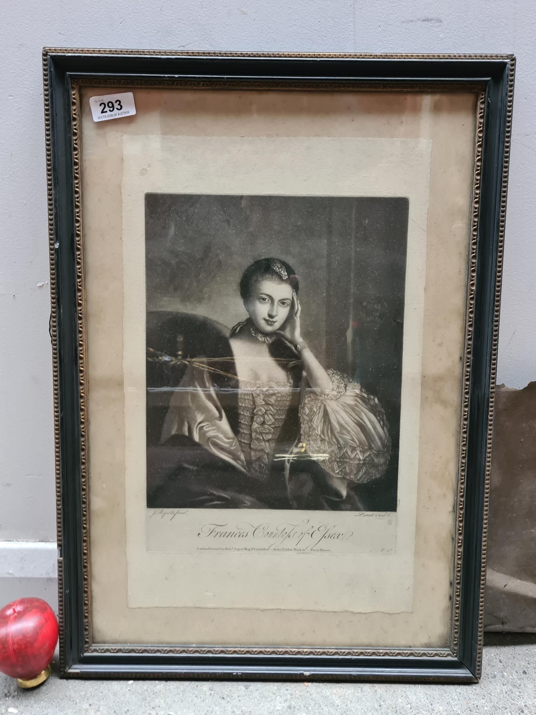 Richard Purcell | Frances, Countess of Essex | MutualArt