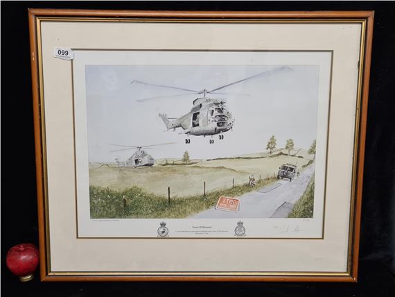 Conrad Allen | Freeze All Movement | MutualArt