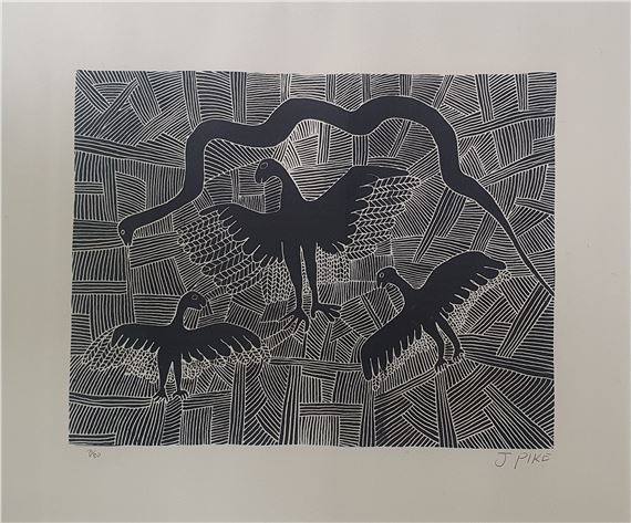 Jimmy Pike | untitled | MutualArt