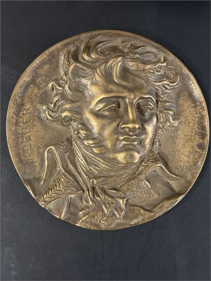 Pierre Jean David d'Angers | David d'Angers (1835) | MutualArt