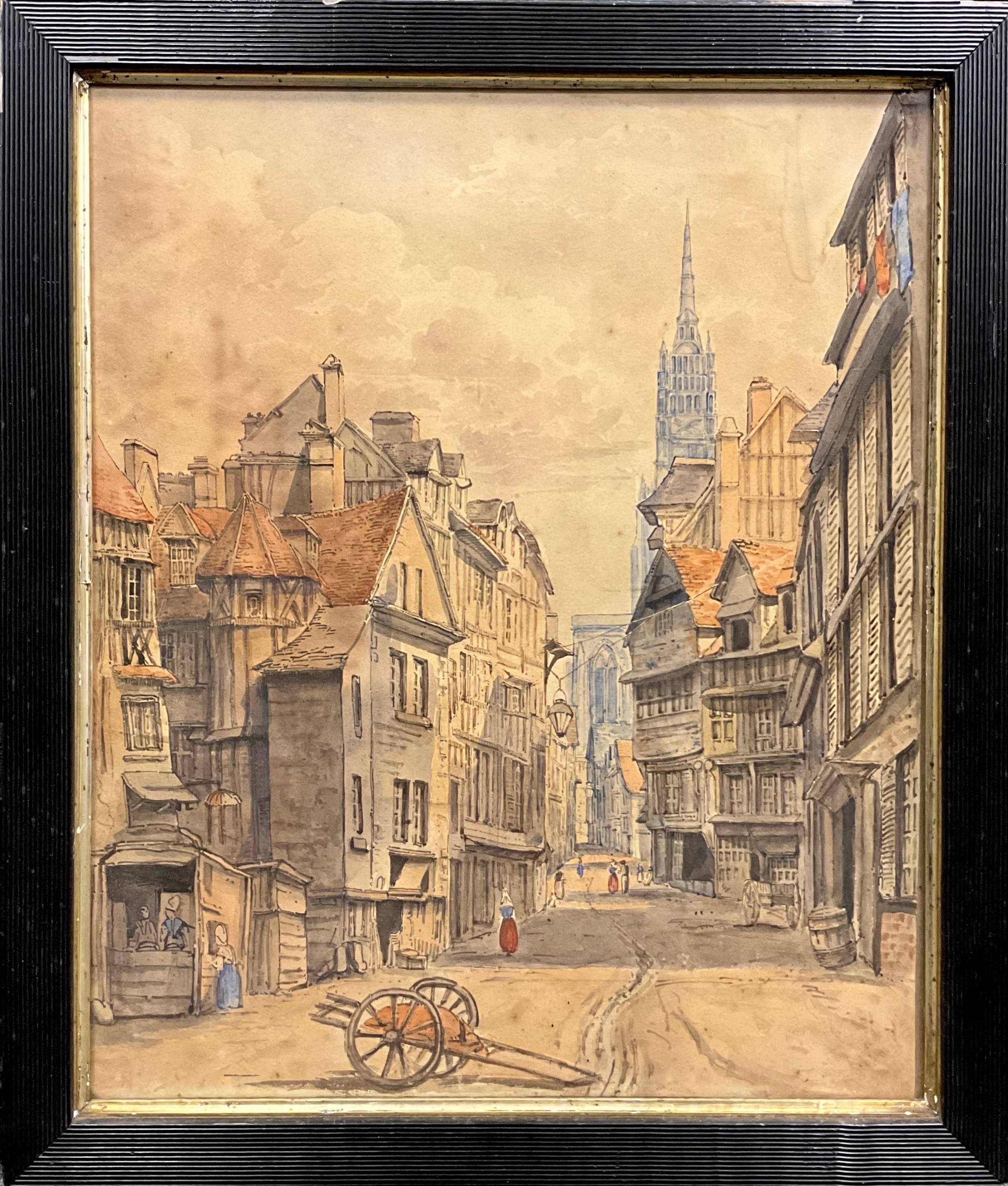 John Sell Cotman | Manner of John Sell Cotman (1782 - 1842) | MutualArt