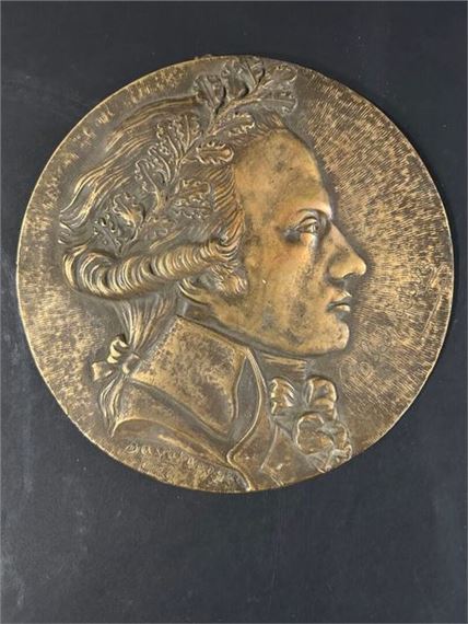 Pierre Jean David d'Angers | David d'Angers | MutualArt