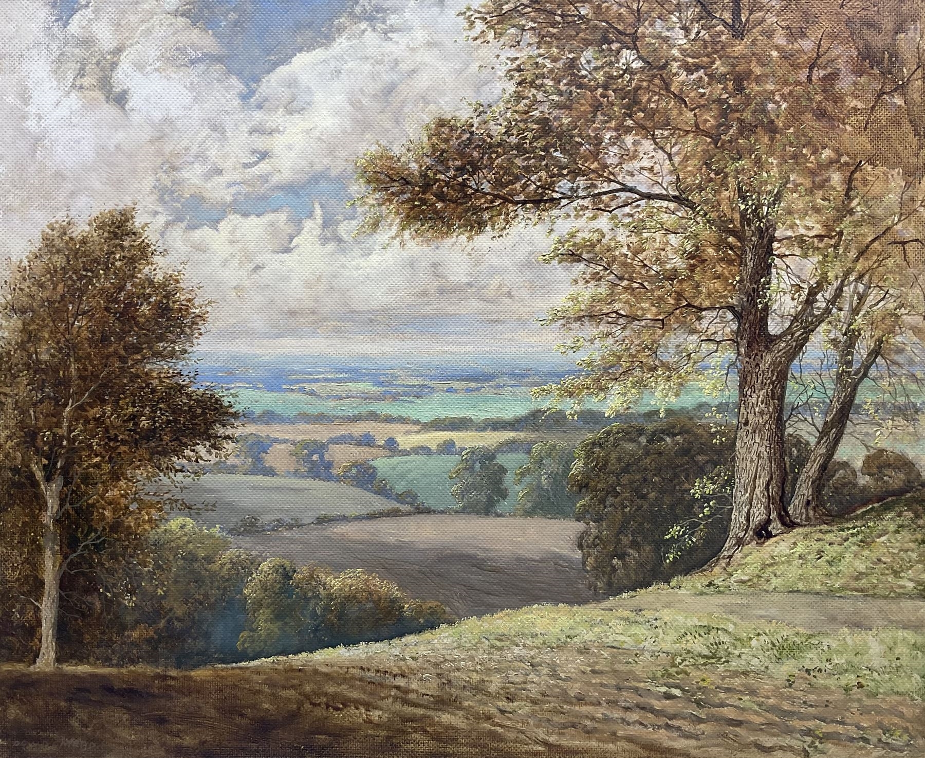 David Mead | Maidstone Landscape | MutualArt
