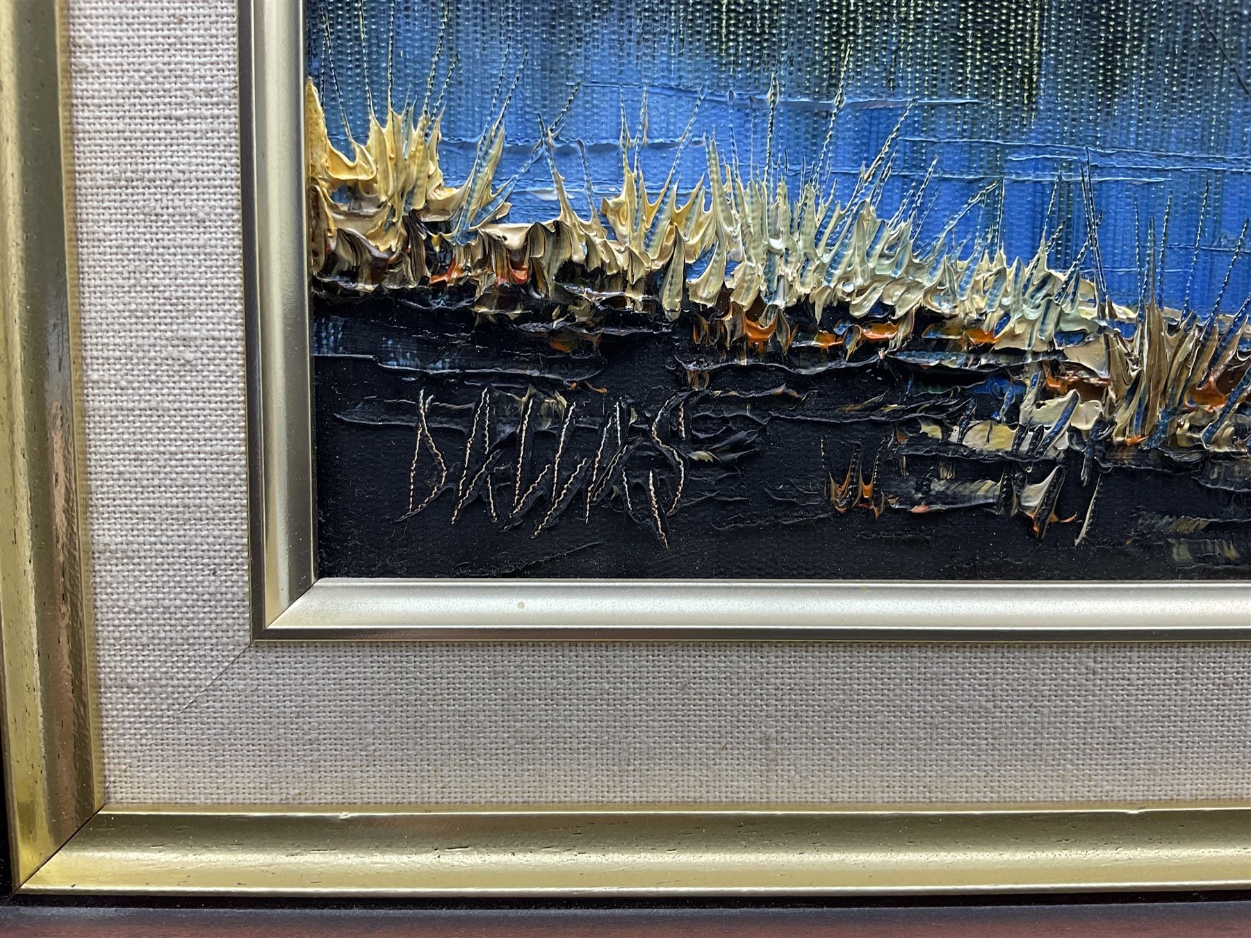 Dallas K Taylor | Durham Cathedral from the River | MutualArt