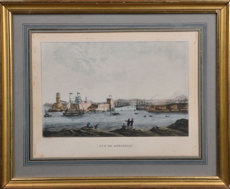 Ambroise-Louis Garneray | Ambroise Louis GARNERAY (1783-1857), after ...