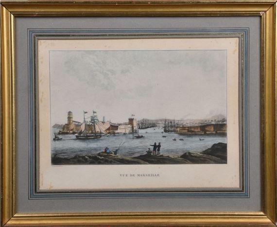 Ambroise-Louis Garneray | Ambroise Louis GARNERAY (1783-1857), after ...