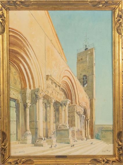 Alphonse Rey | Alphonse REY (1865-1938 | MutualArt