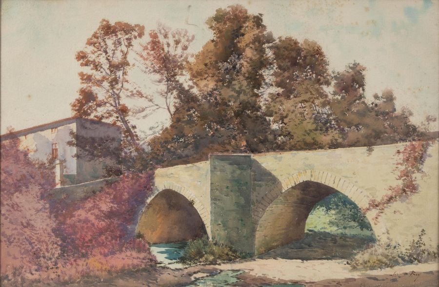 Alphonse Rey | Alphonse REY (1865-1938 | MutualArt