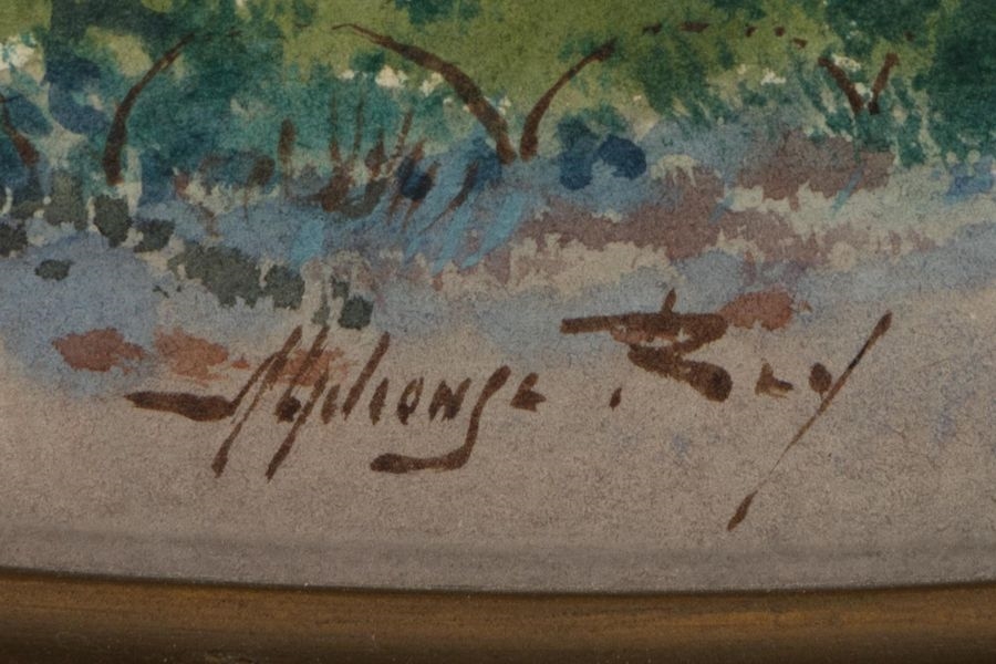 Alphonse Rey | Alphonse REY (1865-1938 | MutualArt