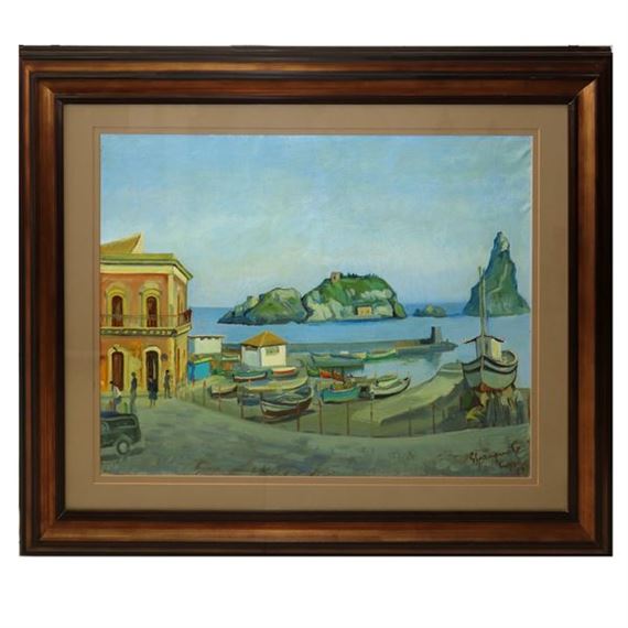 Giuseppe Spampinato | Acitrezza | MutualArt