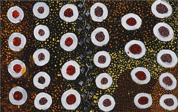 Kaye Mitchell | 1 Artworks at Auction | MutualArt