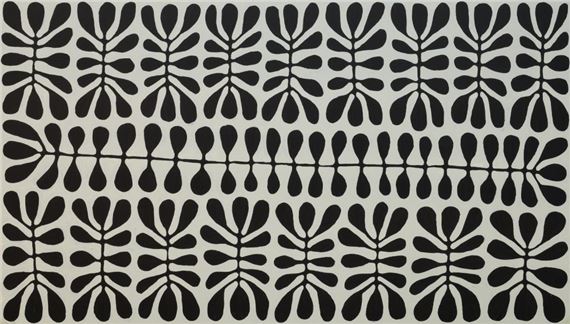 Deborah Nangala | Mulga Trees Dreaming (2024) | MutualArt