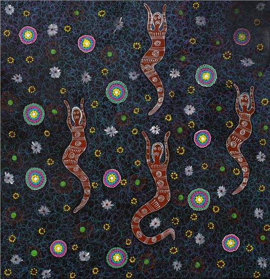 Dianne Neil | Women's Ceremony (2023) | MutualArt