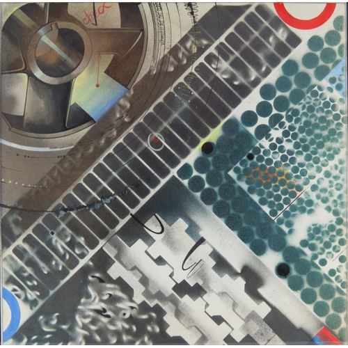 Walter Kershaw | ‘Vibration on Axis’ | MutualArt