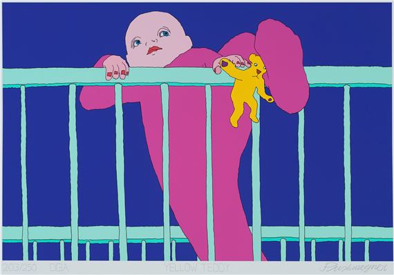 Hariton Pushwagner | To Bush from Push | MutualArt