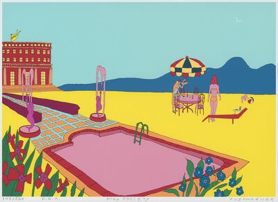 Hariton Pushwagner | High Society (2008) | MutualArt