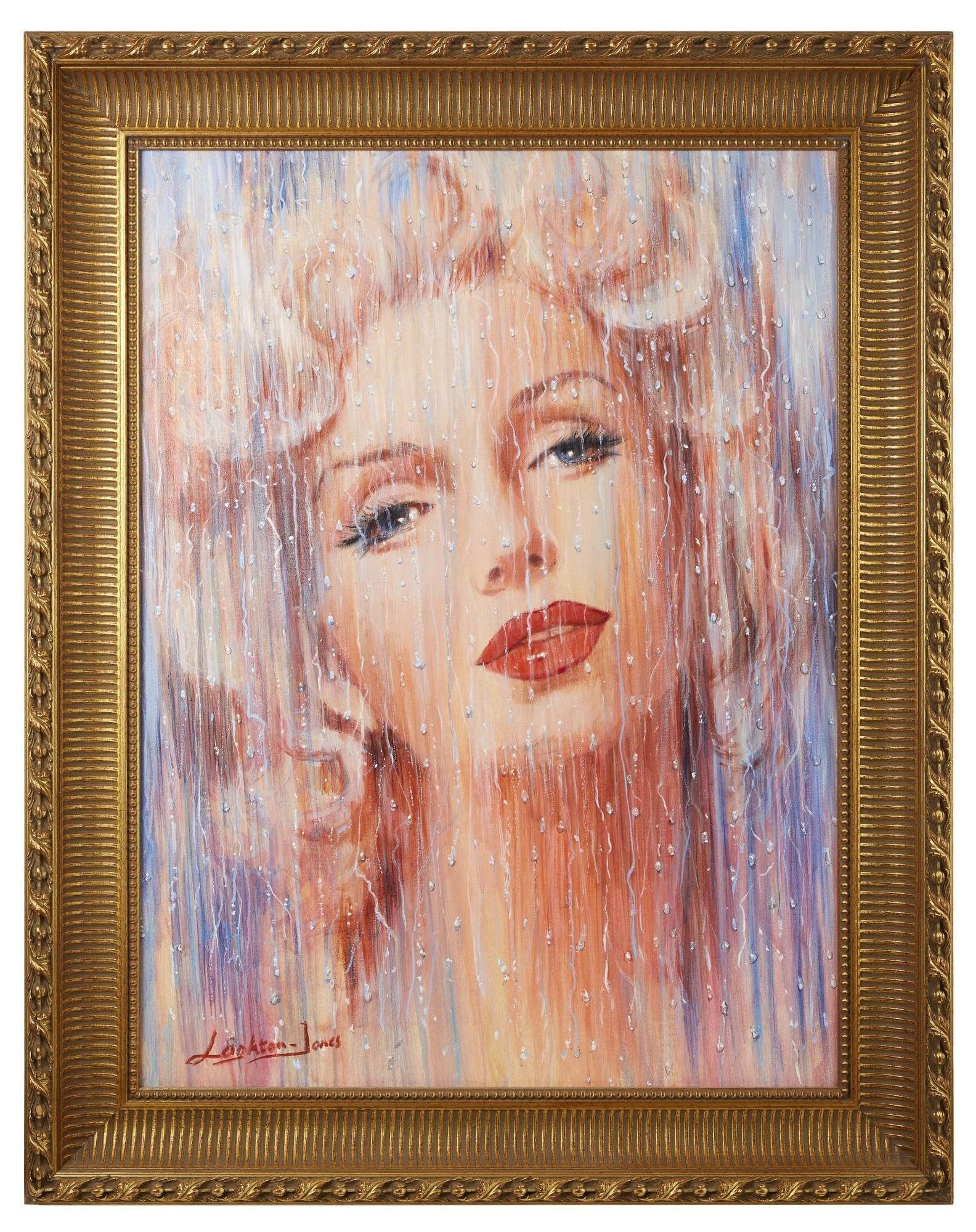 Barry Leighton-Jones | Marilyn Monroe | MutualArt