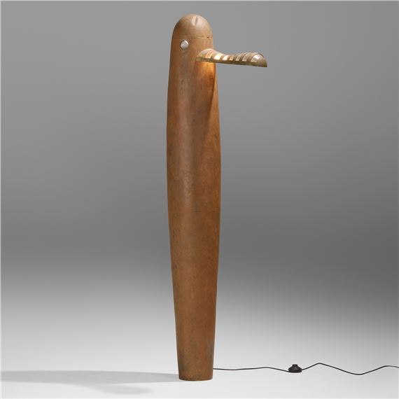 Jonathan Bonner | Umbrella stand (1992) | MutualArt