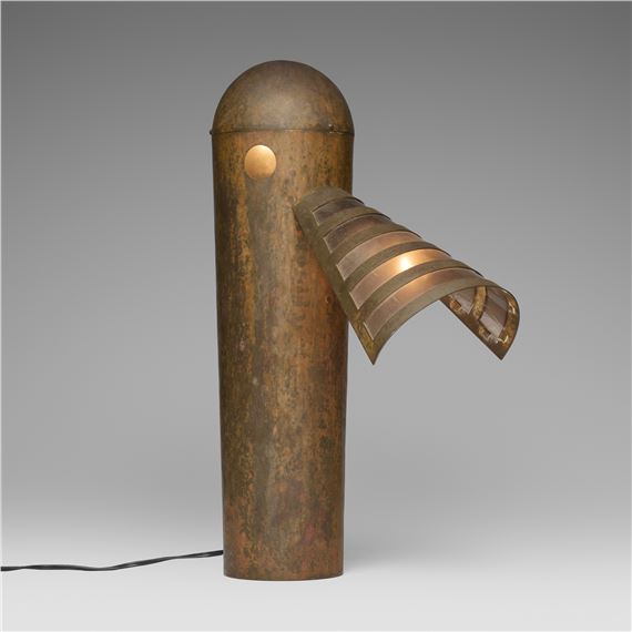 Jonathan Bonner | Duck lamp (Circa 1990) | MutualArt