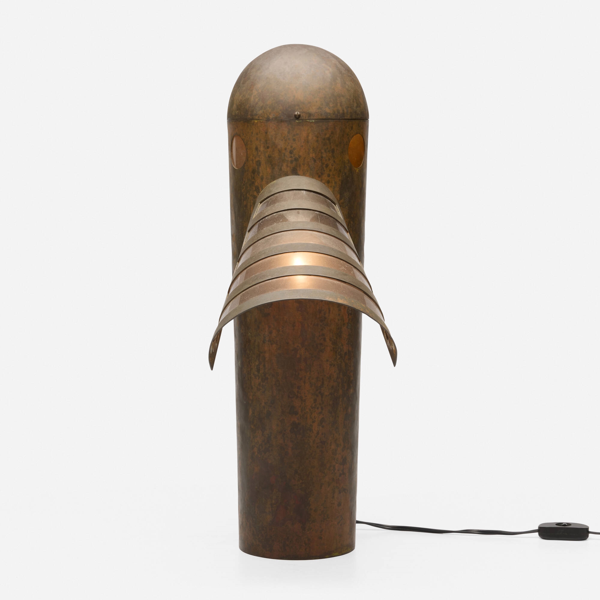 Jonathan Bonner | Duck lamp (Circa 1990) | MutualArt