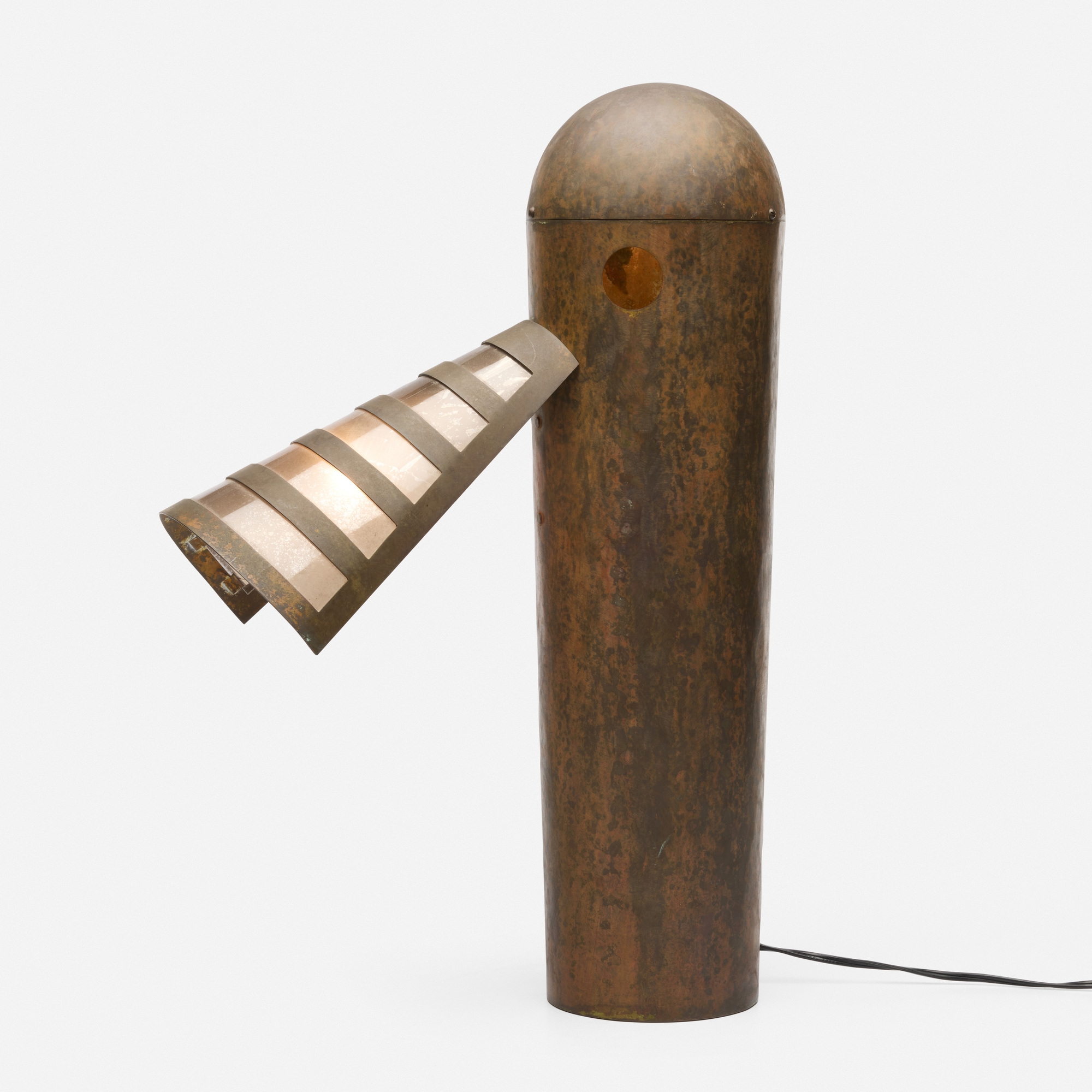 Jonathan Bonner | Duck lamp (Circa 1990) | MutualArt