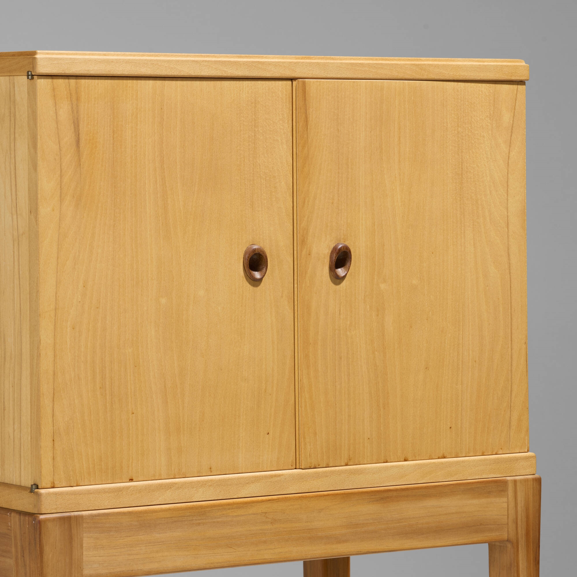 James Krenov | Cabinet (Circa 1995) | MutualArt