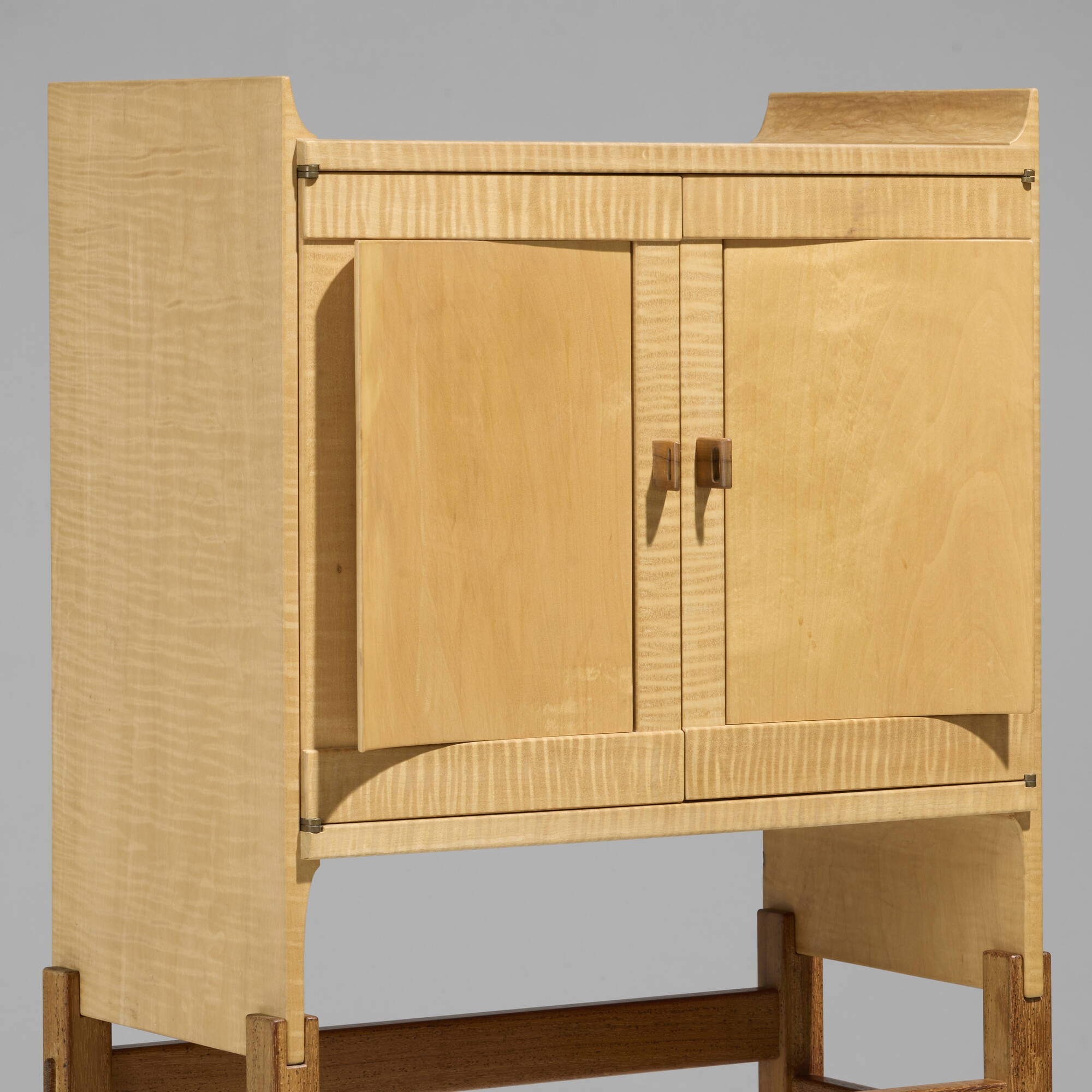 James Krenov | Cabinet (Circa 1985) | MutualArt