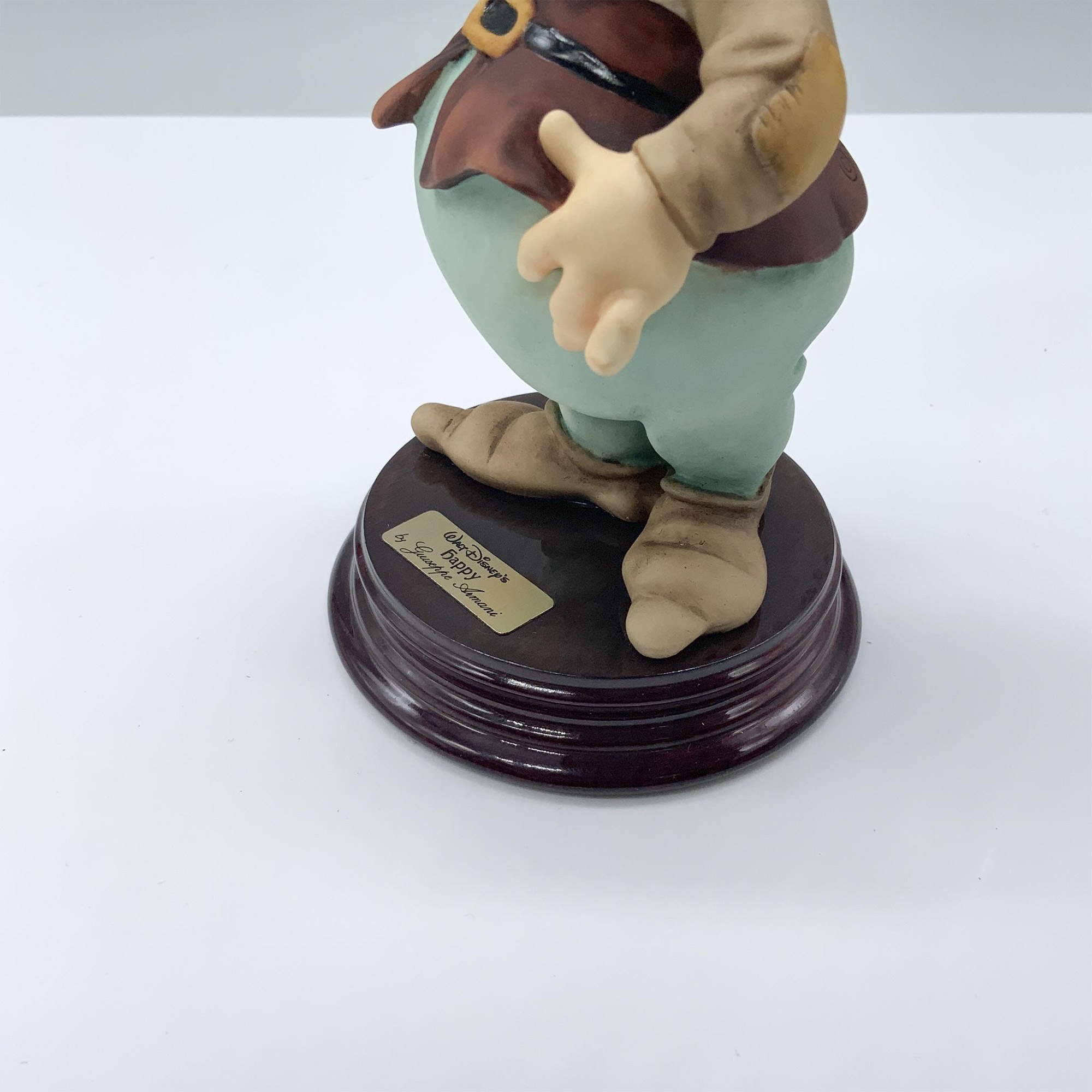 Giuseppe Armani | Florence Giuseppe Armani Disney Figurine, Happy 327C ...
