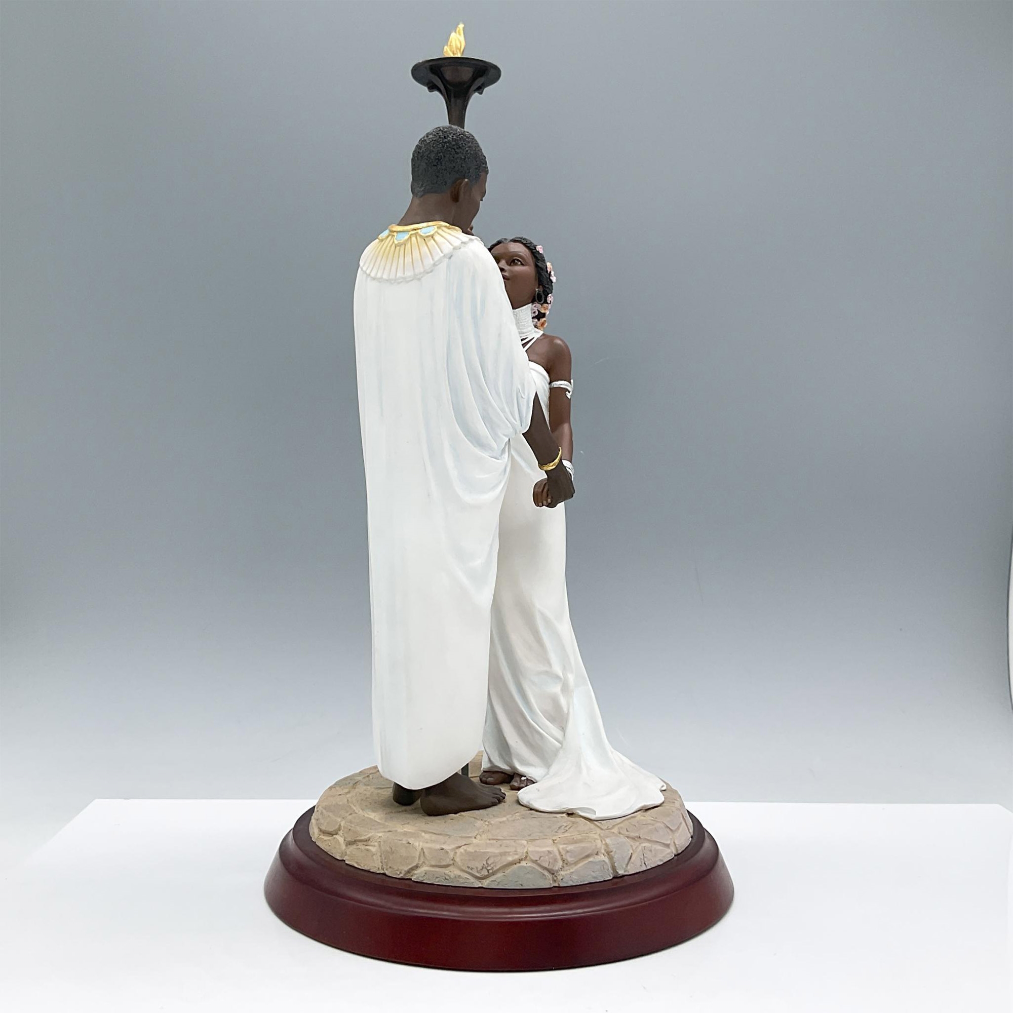 Thomas Blackshear II | Thomas Blackshear Ebony Visions Figurine, The ...
