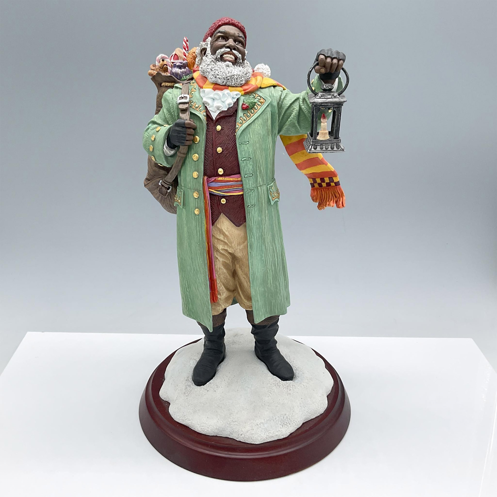 Thomas Blackshear II | Thomas Blackshear Ebony Visions Figurine, The ...