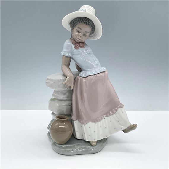 José Roig | A Steppin Time 1005158 - Lladro Porcelain Figurine (1982 ...