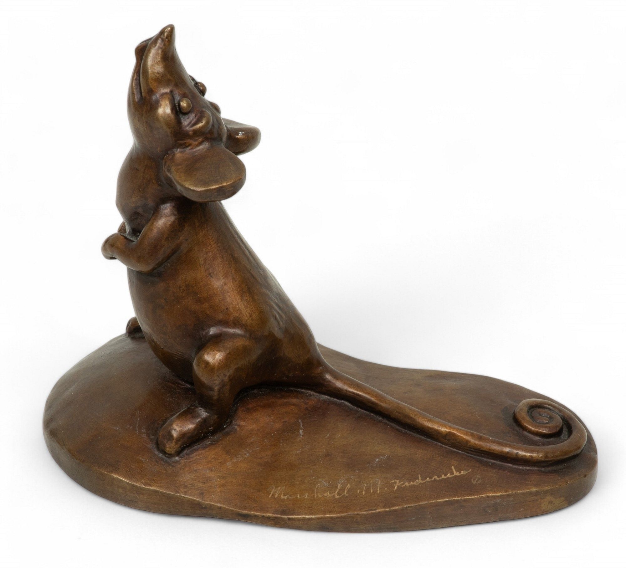 Marshall M. Fredericks | Mouse | MutualArt