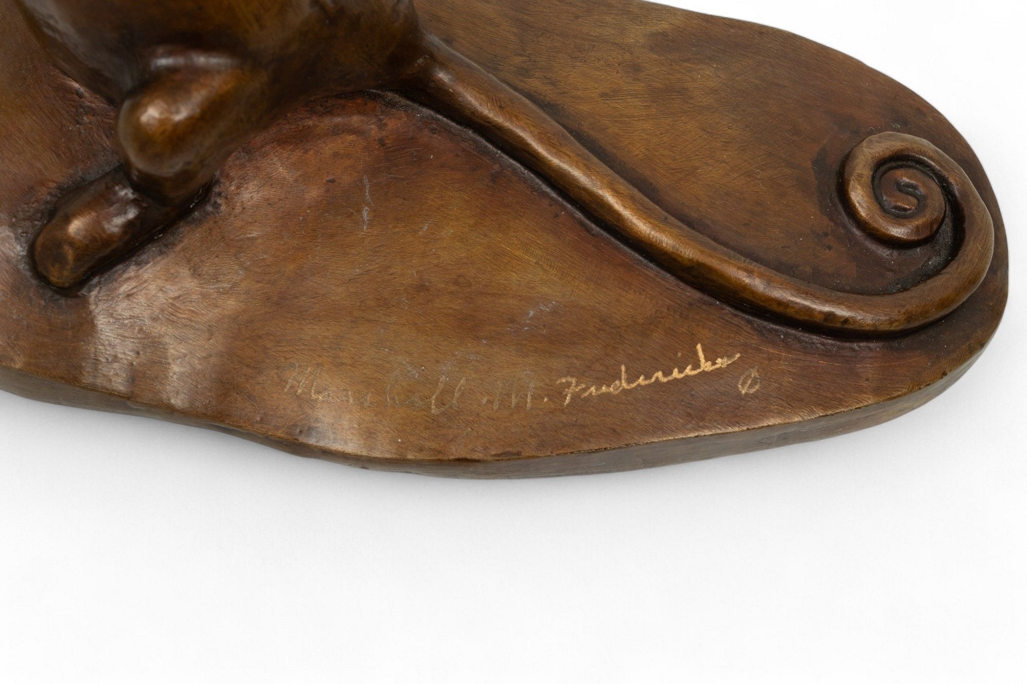 Marshall M. Fredericks | Mouse | MutualArt