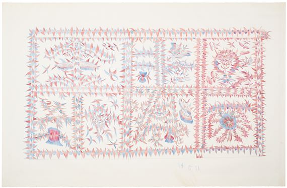 Frank Jones | UNTITLED (DEVIL HOUSE | MutualArt