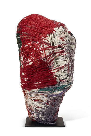 Judith Scott | UNTITLED | MutualArt