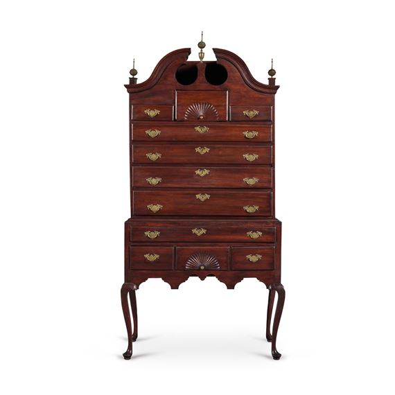 Anne Bonnet | The Francis Scott Key Family Queen Anne Bonnet-Top High ...