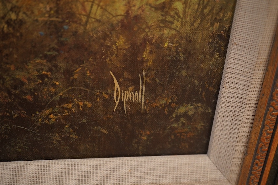 David Dipnall | oil on canvas | MutualArt