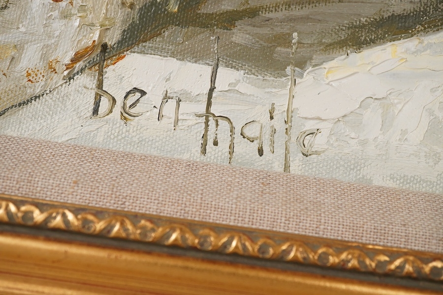 Ben Maile | ‘Grimaud | MutualArt