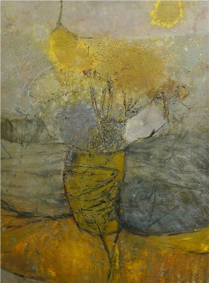 Harold Mockford | Night Flight (1992) | MutualArt