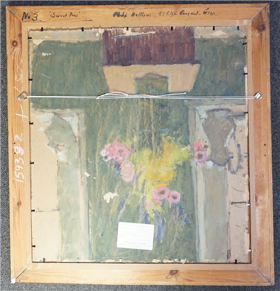 Philip Matthews | Sweet peas (79) | MutualArt