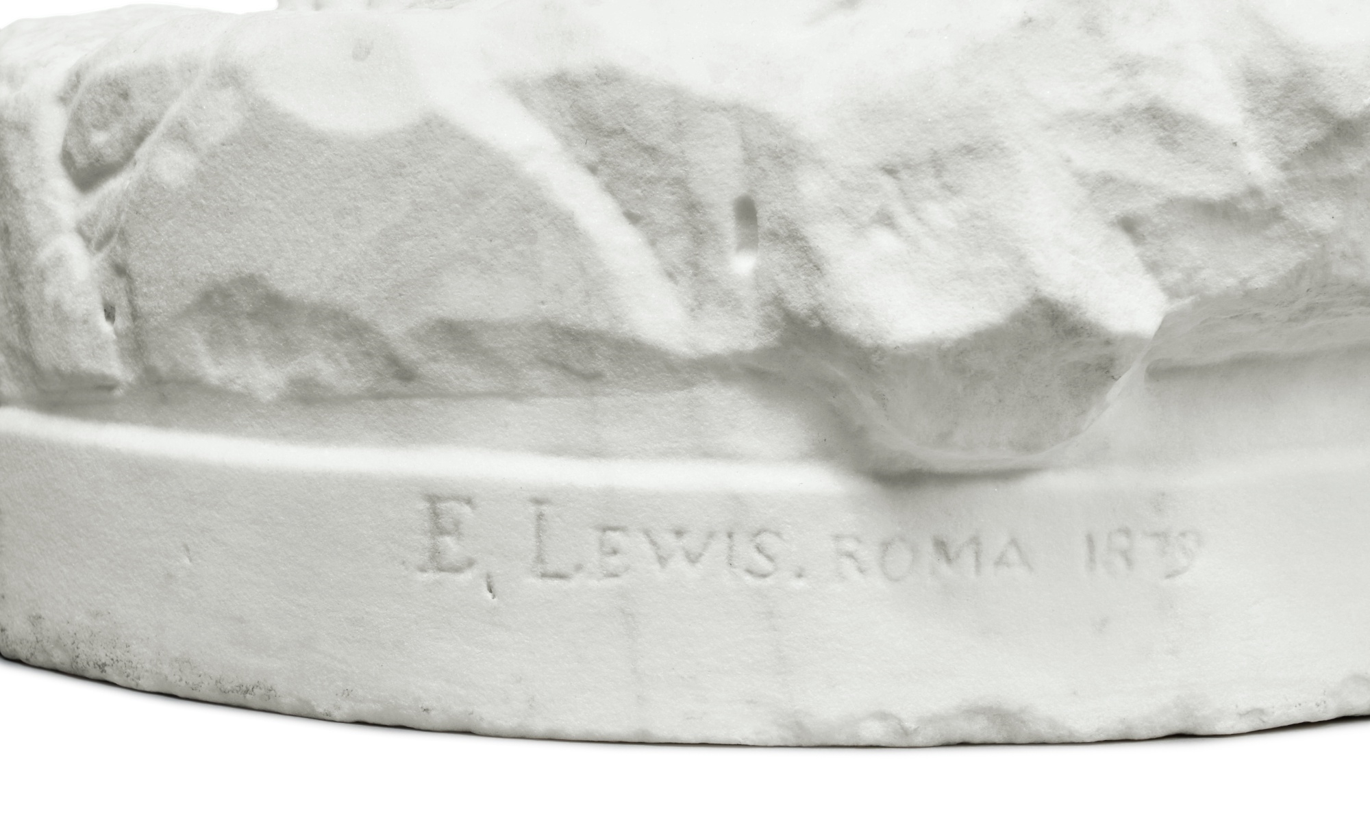 Edmonia Lewis | The Bride of Spring (1879) | MutualArt