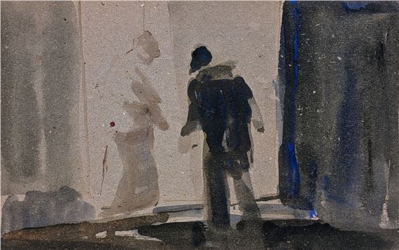 Shahabuddin Ahmed | xcm. From a private collection of his early work ...