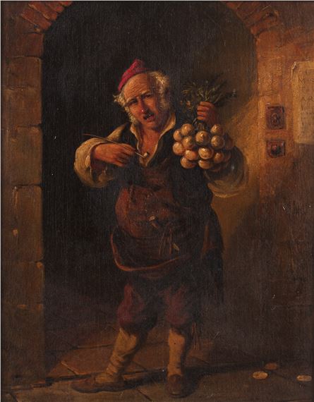 Robert Richard Scanlan | The Vegetarian | MutualArt