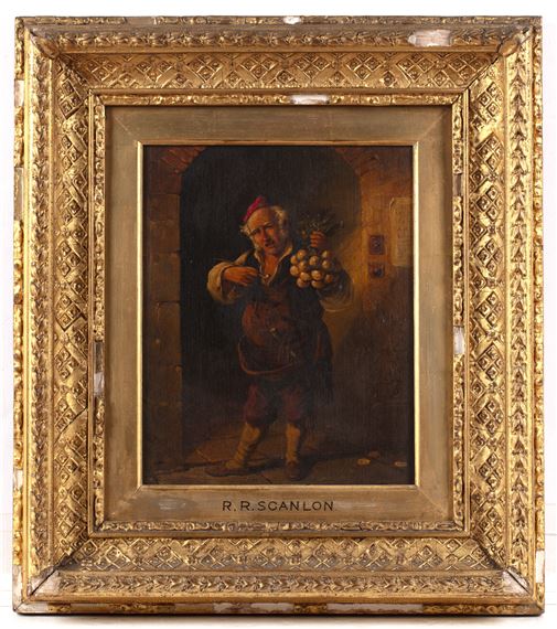 Robert Richard Scanlan | The Vegetarian | MutualArt