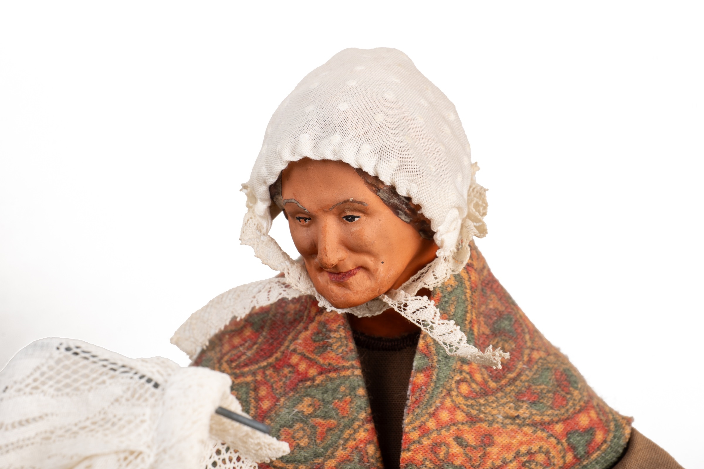 Jean-Paul Fabre | Rocking baby automaton | MutualArt